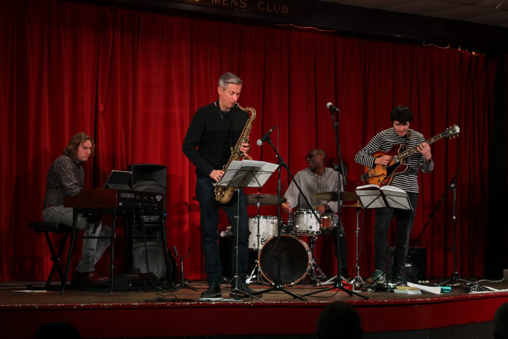 Gallery - Sheffield Jazz